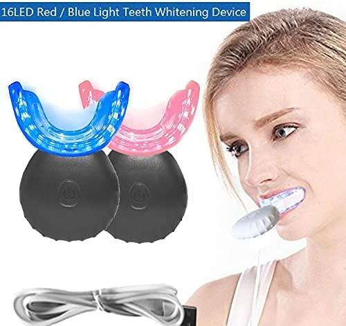 32LED Inductive Charging Teeth Whitening System - Accelerated Bleaching ...