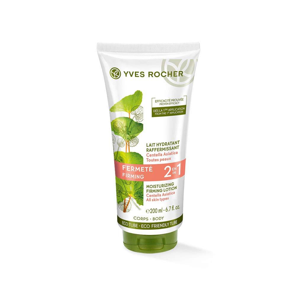 Yves Rocher Plant Care Body Firming Milk 200ml | 2-in-1 Firming ...