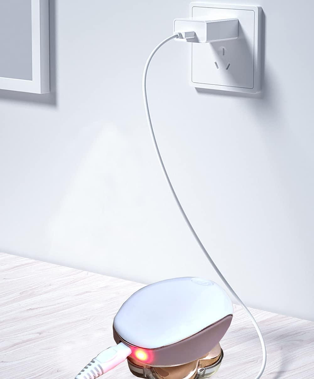 LIANSUM Replacement Charger Cord for Finishing Touch Flawless Legs ...