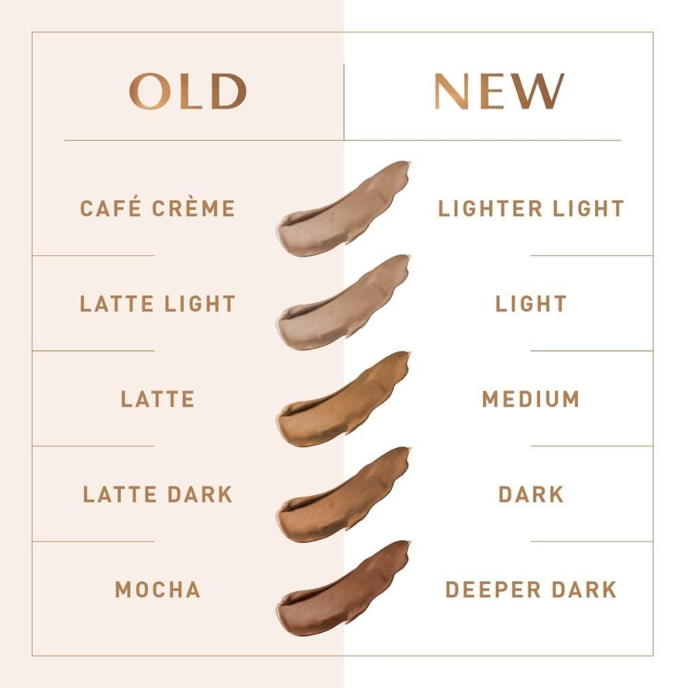 Vita Liberata Body Blur: Skin Perfecting Body Makeup for Flawless ...