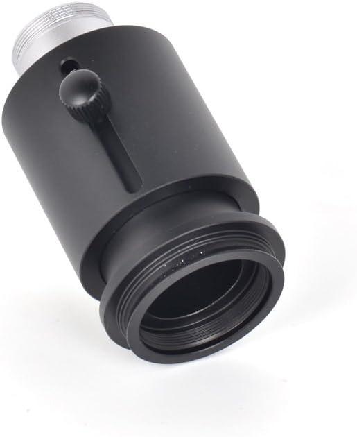 Digital Industry Microscope Camera Stereo Microscope CTV CCD Adapter C ...