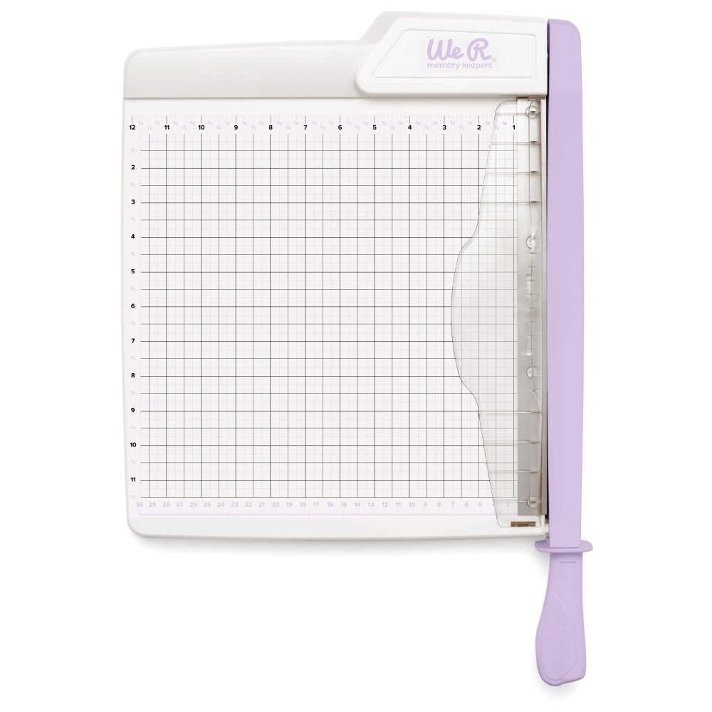 Guillotine Cutter Lilac | Buy Now with Express International Delivery ...