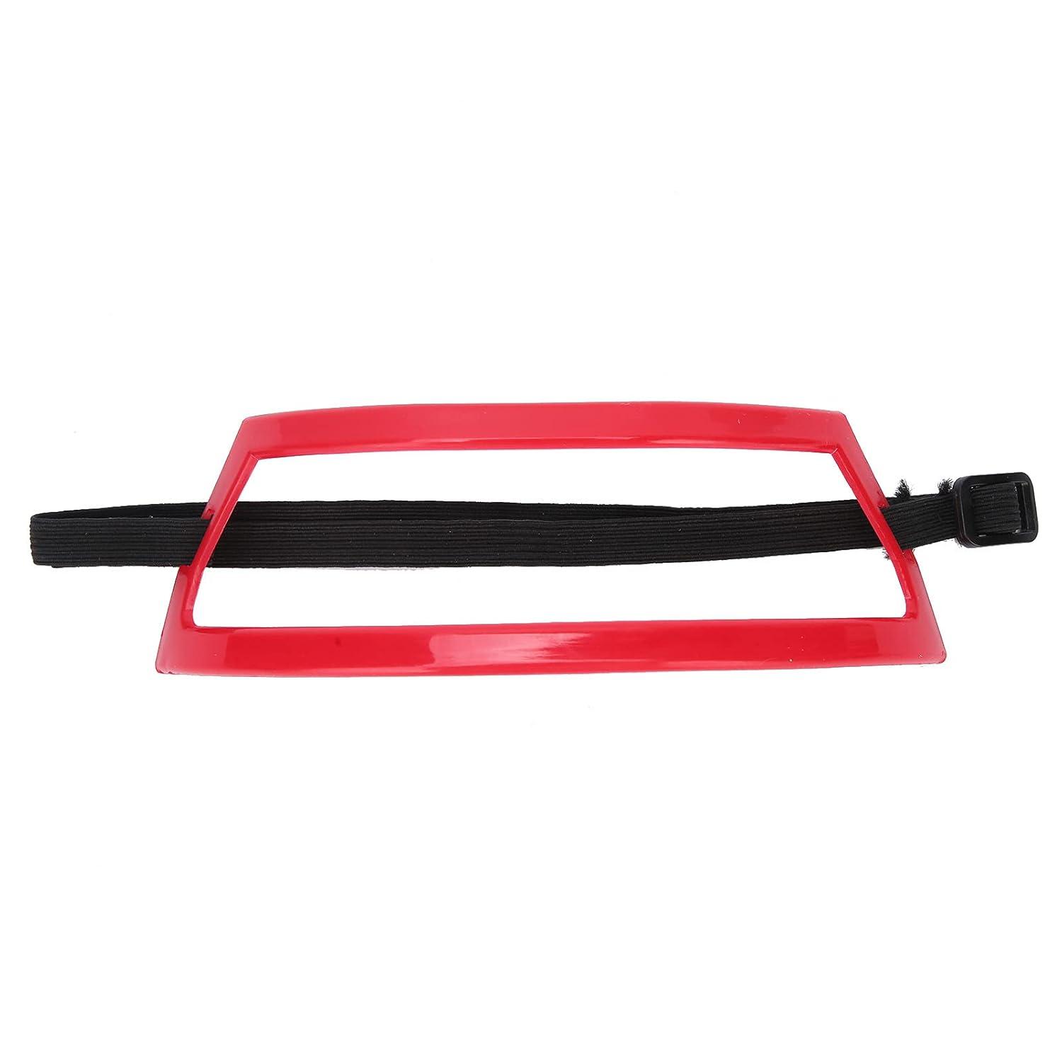 Neck Shape Ruler & Hairline Shaping Tools for Perfect Neckline Shaves ...
