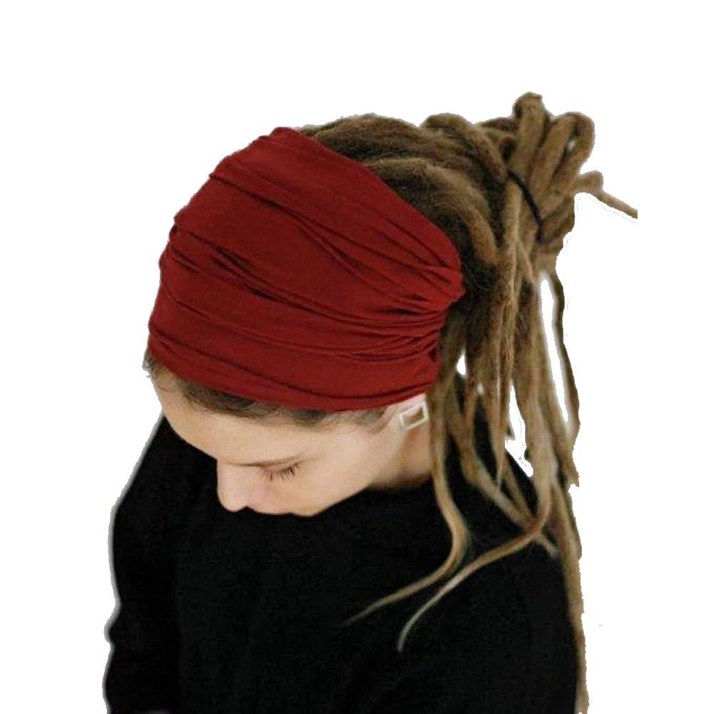 Unisex Spandex Dreadlocks Tube 3 Pack Hair Covers for Men and Women ...