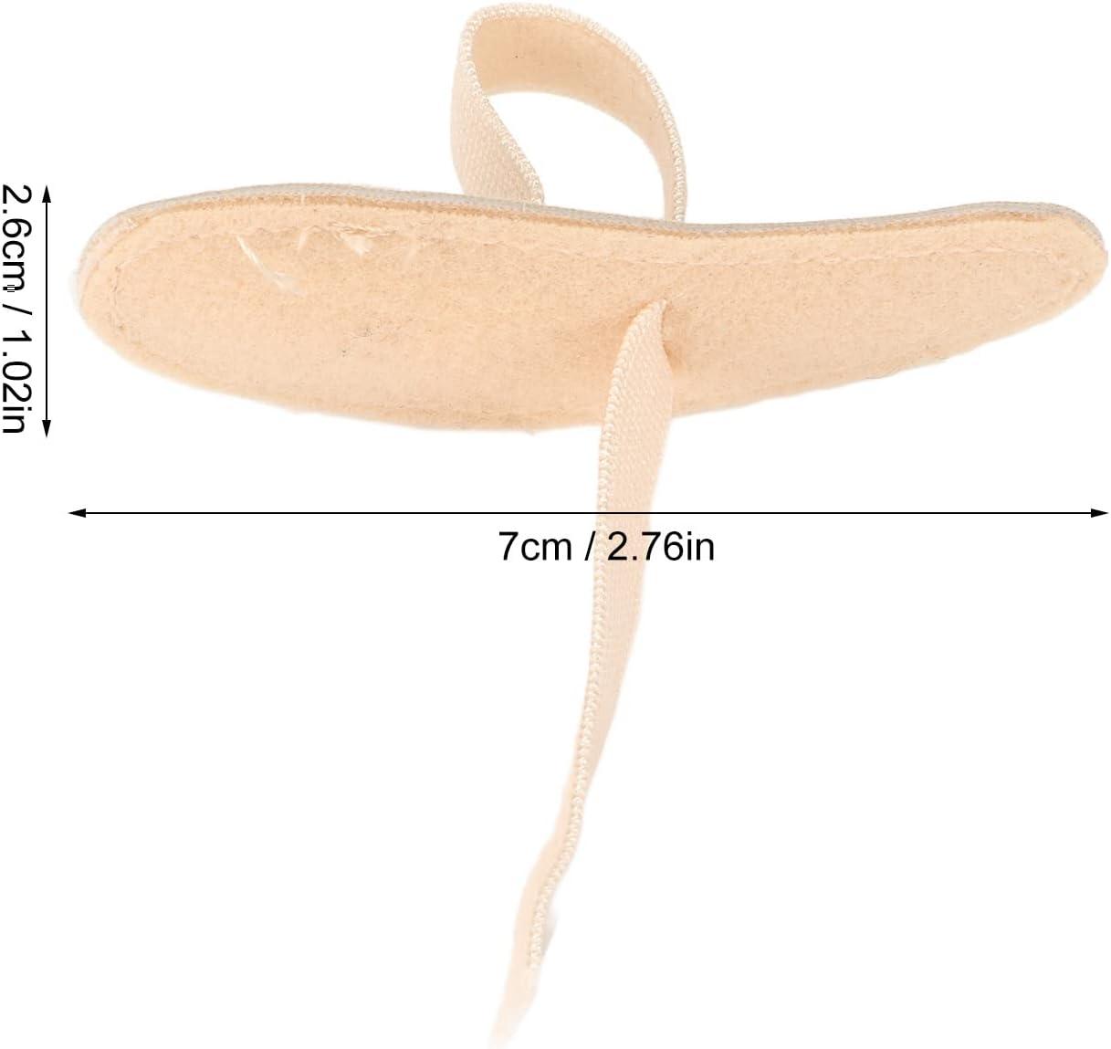 Adjustable Hammer Toe Cushion - Right Foot Buttress Pad for Comfortable ...