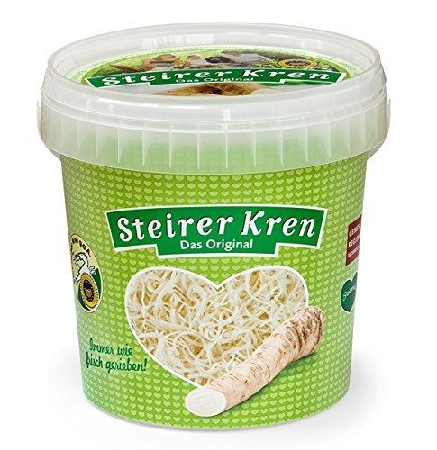 Feldbacher Steirer Kren 500g - Authentic Styrian Horseradish | Buy Online | Buy Now with Express ...