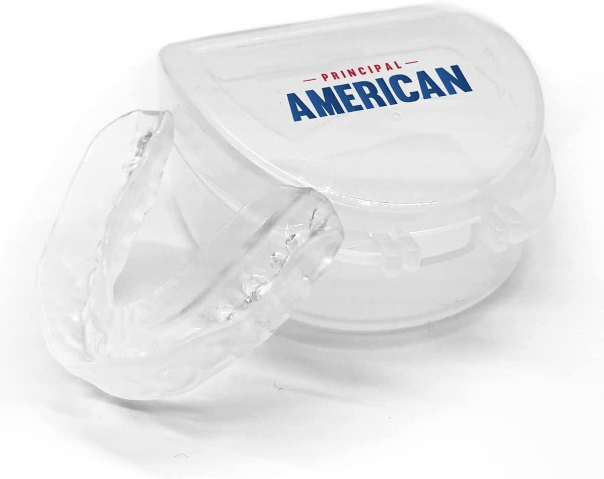 American Custom Night Guards for Teeth Grinding 2 Pack with Case - USA ...