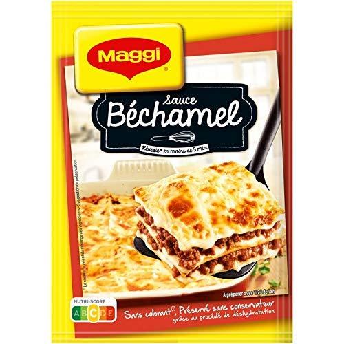 NESTLE MAGGI - Maggi Dehydrated Sauce Old-Fashioned Bechamel Flavor 60G ...