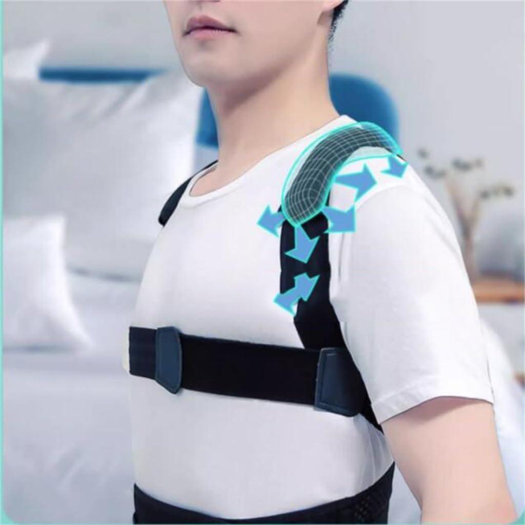 DFHBFG Adult Hunchback Correction Posture Belt - Small Size Orthodontic ...