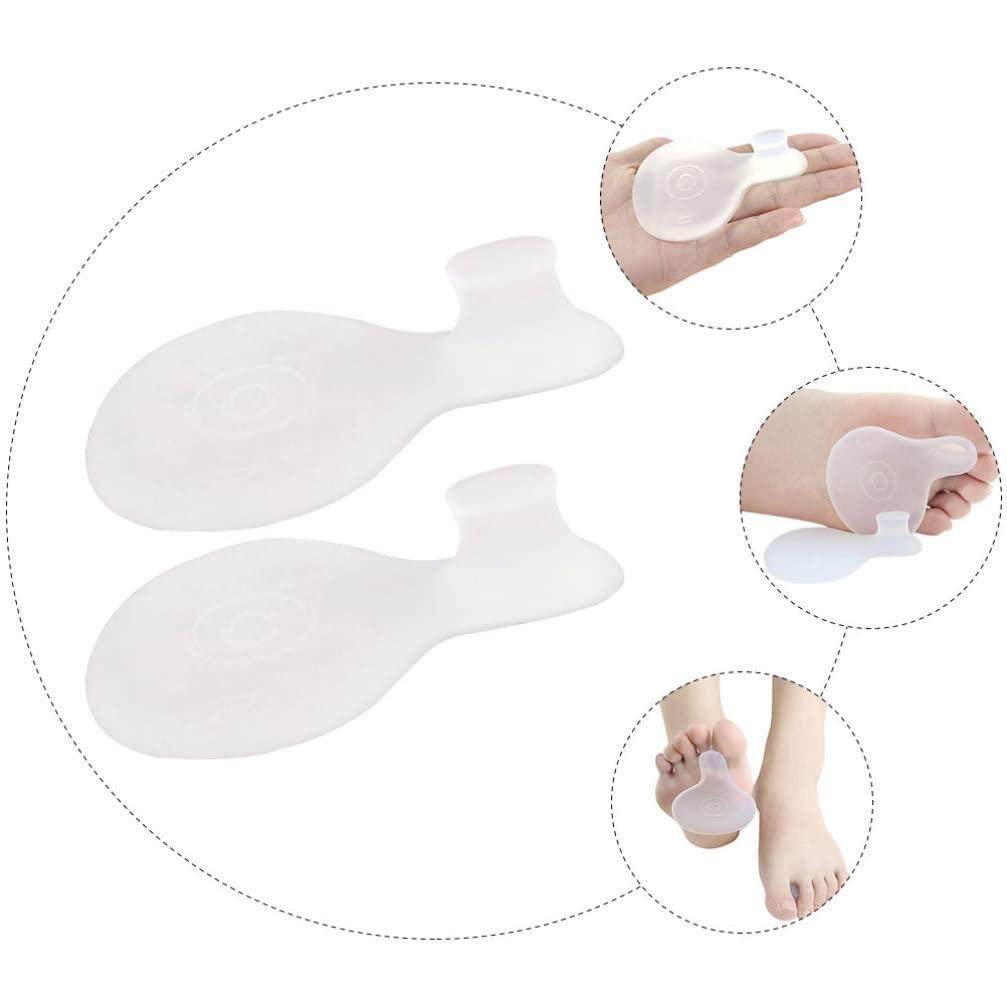 INOOMP Manicure Toe Splint Set for Toe Alignment and Support - Toe ...