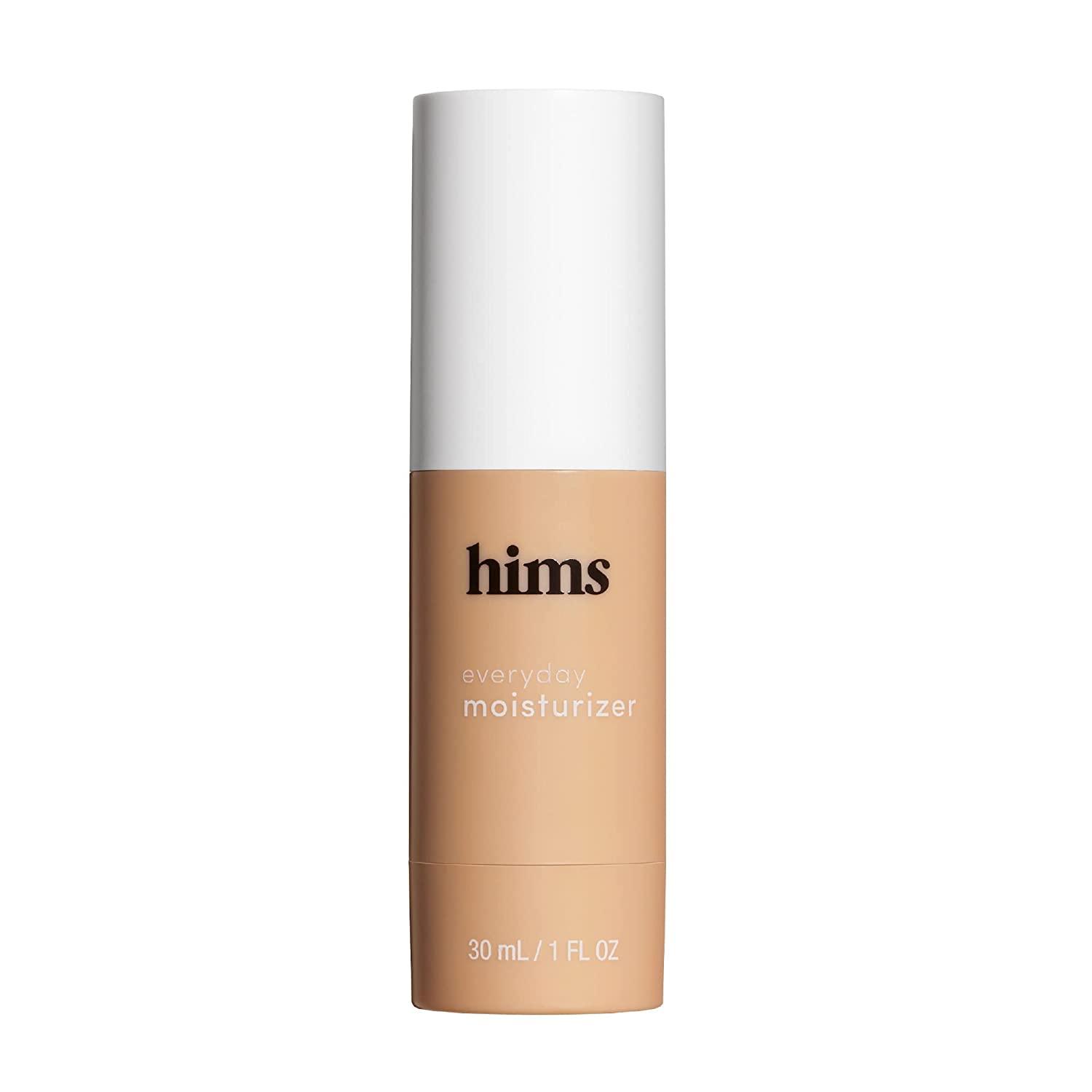 hims Energizing Men's Moisturizer - Hyaluronic Acid, Shea Butter ...