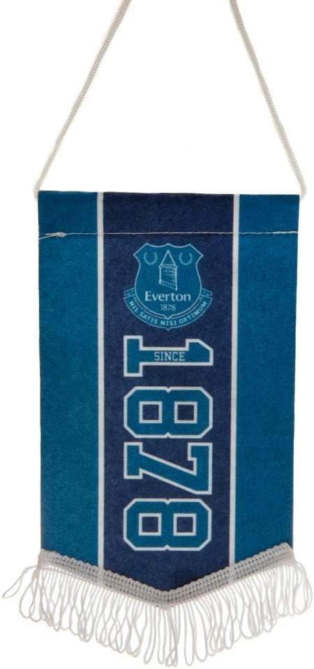Buy Everton FC Mini Pennant - Official Licensed Merchandise ...