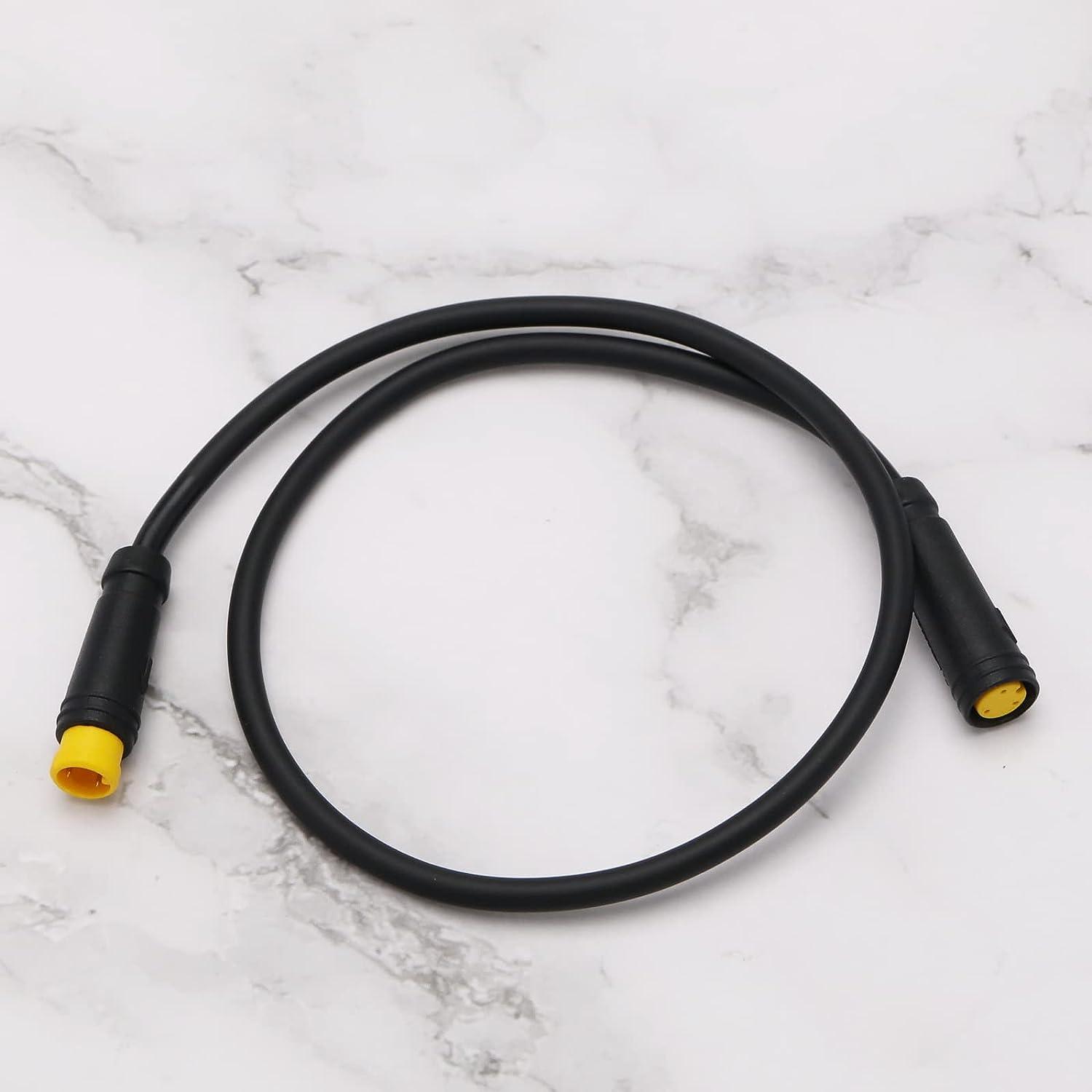 3 Pin Extension Cable for Bafang BBS BBSHD - Power Off Brake & Gear ...