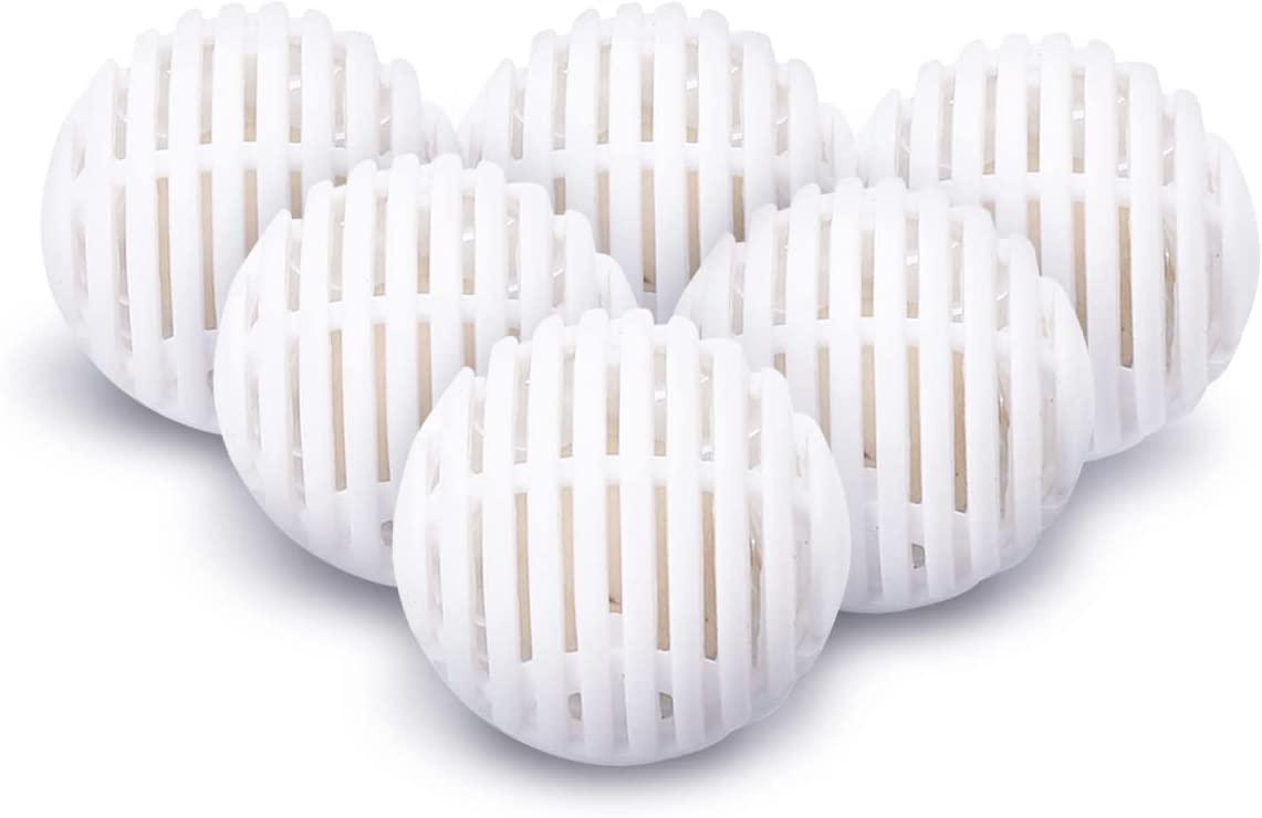 Odor Purifying Deodorizer Balls for Sneakers, Shoes, Drawers, Lockers ...