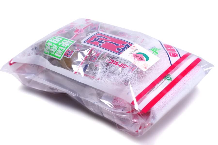 Mayca Moon Uncolored Pickled Plum Salty & Sour Japanese Umeboshi Snack ...