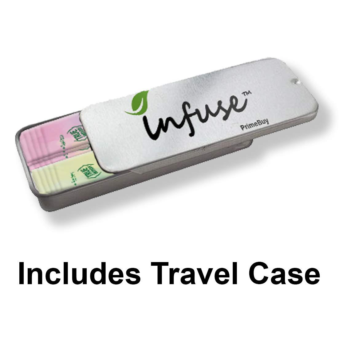 True Citrus True Lemon Fruit Infusion Lemon Cucumber 10 Packets .26 oz ...