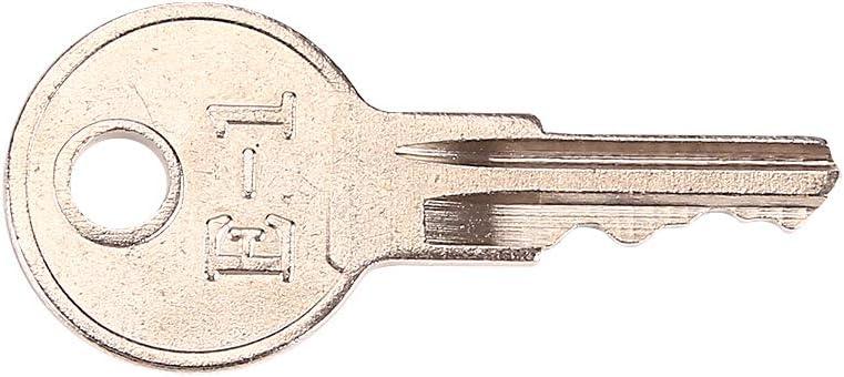 10L0L Universal Golf Cart Ignition Keys for EZGO 1982-up - 2 PCS | OEM ...