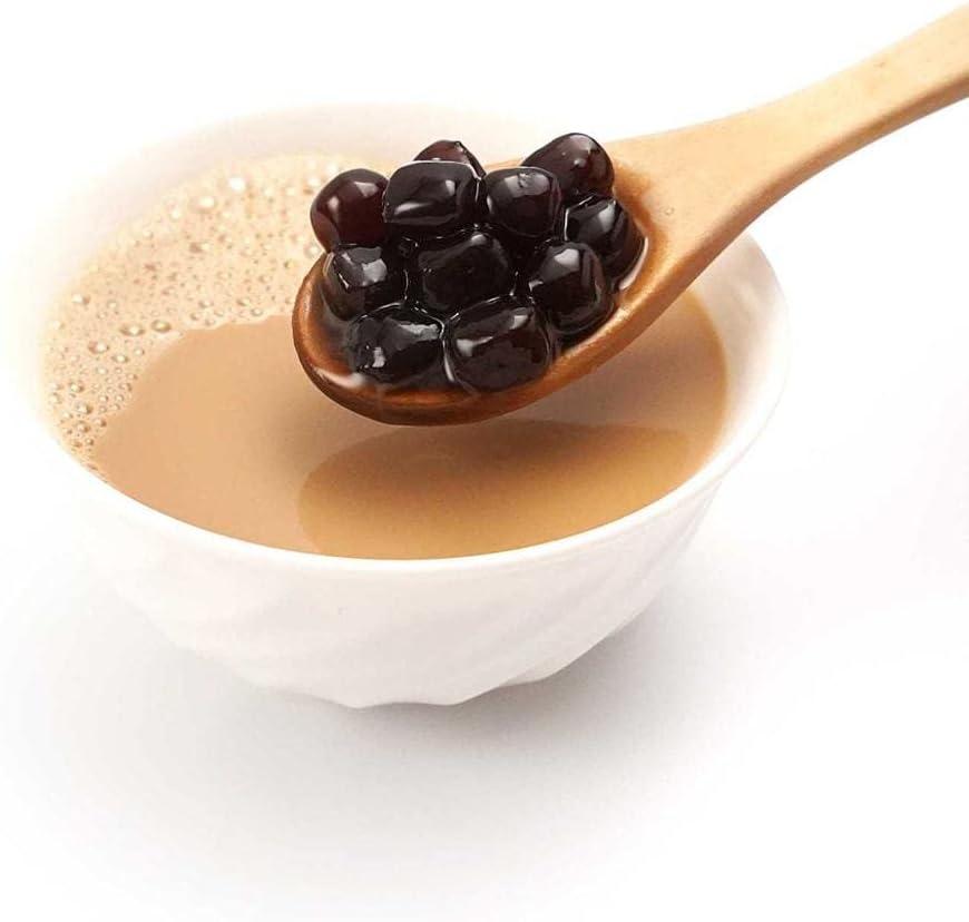 Taiwanese Instant Tapioca Pearls Boba 500g - Ready to Eat (Original ...