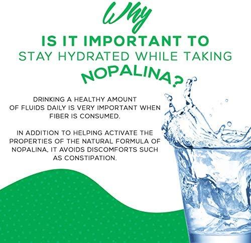 Nopalina Formula 240 Capsule - Omega 3-6-9 Flax Seed Supplement