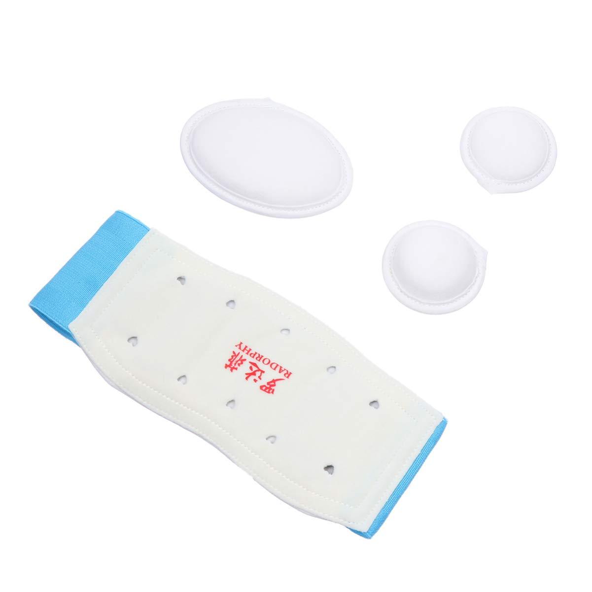 HEALLILY Infant Cotton Umbilical Cord Belly Band - Soft Belly Band for ...