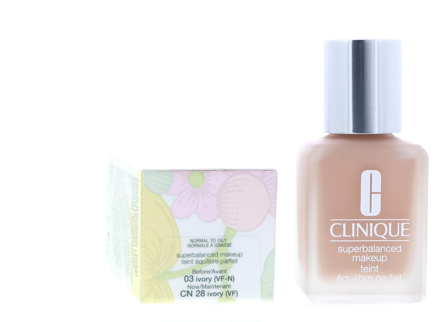 Superbalanced Makeup - No. 03 Ivory | 30mL/1oz | Buy Now with Express ...