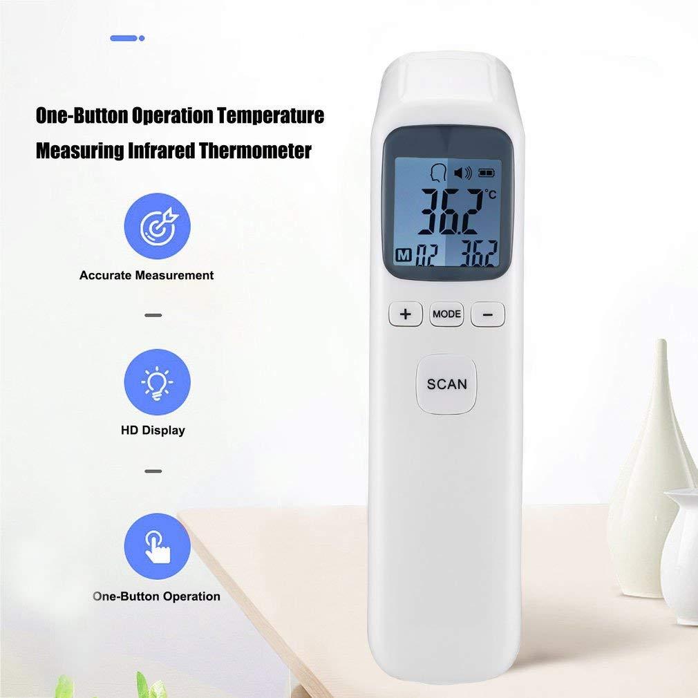 Infrared Digital Forehead Thermometer for Adults, Kids, and Babies ...