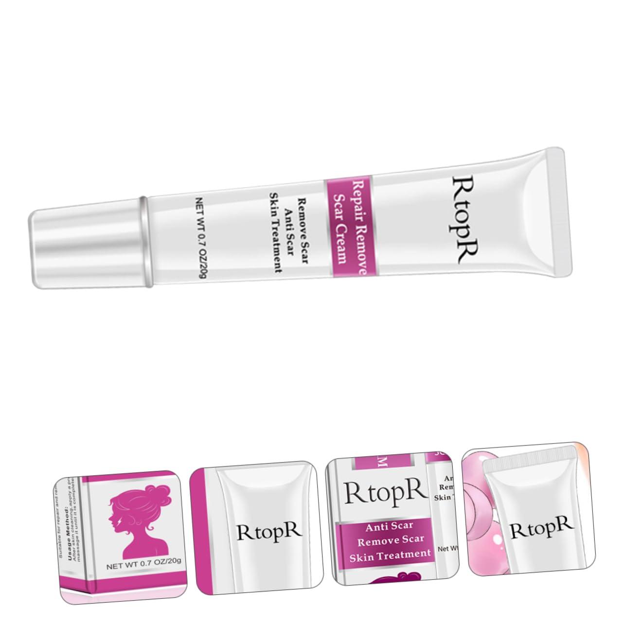 Anneome Scar Cream - Scar Eraser for Face & Body | Skin Repair ...