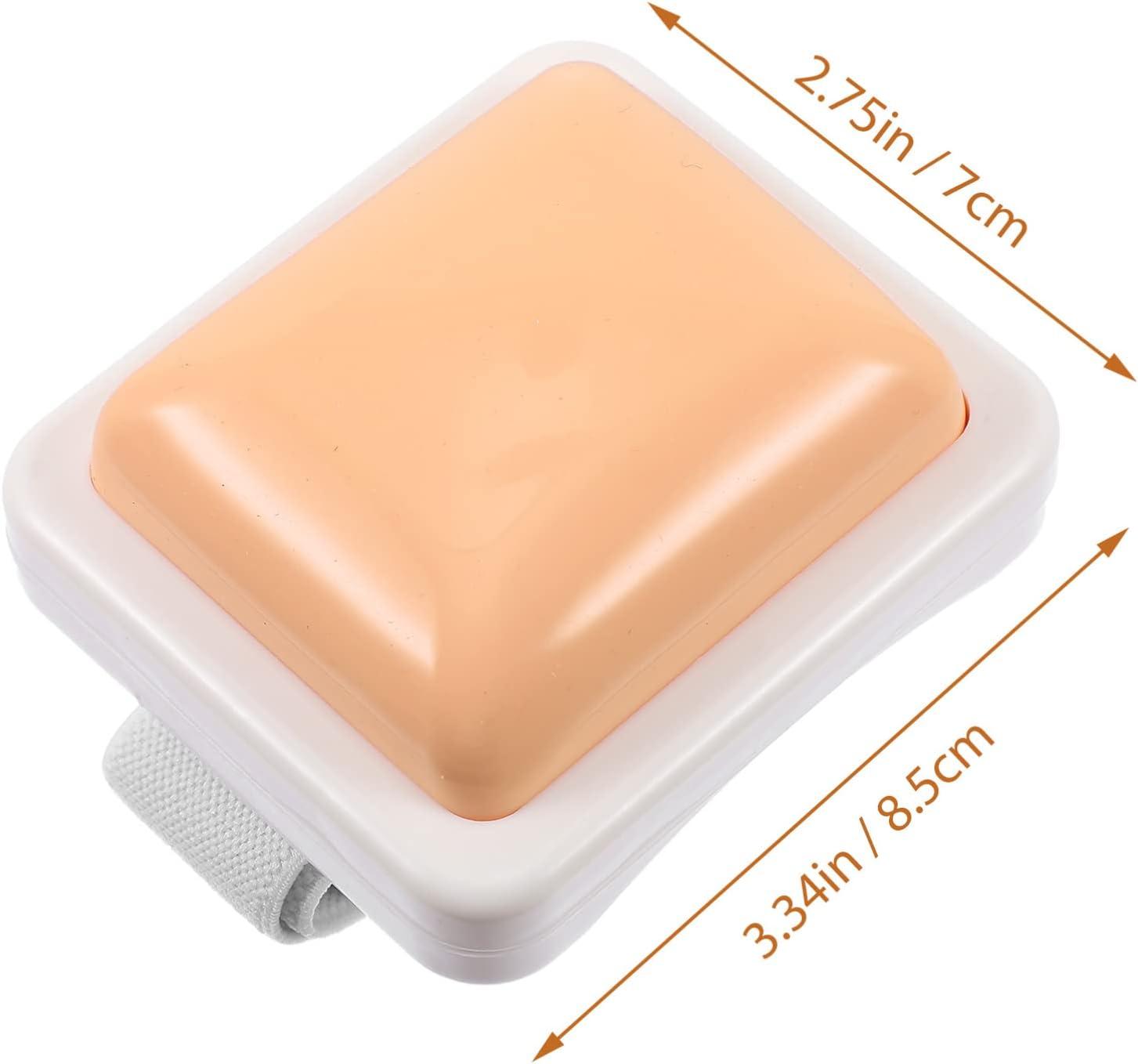 Silicone Injection Pad for Nurse Medical Training - Practice ...