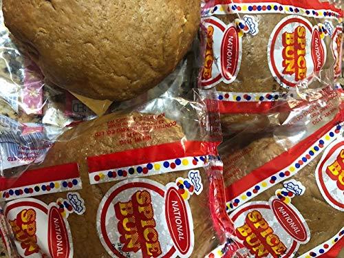 Jamaican Spice Bun Pack of 12 | Buy Now with Express International ...