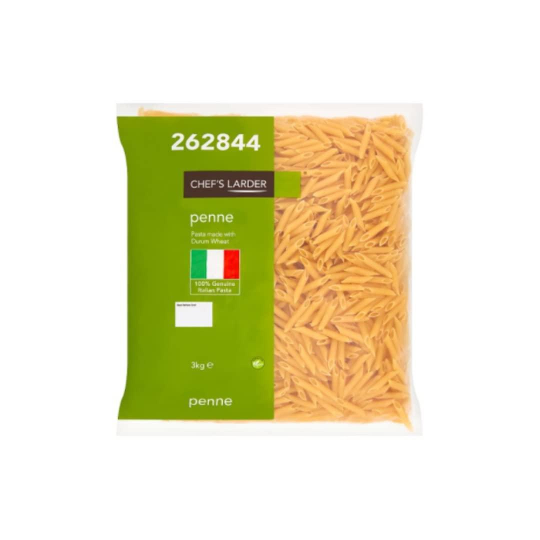 Chef's Larder Penne 3kg x 4 | Buy Now with Express International Delivery | GoSupps.com