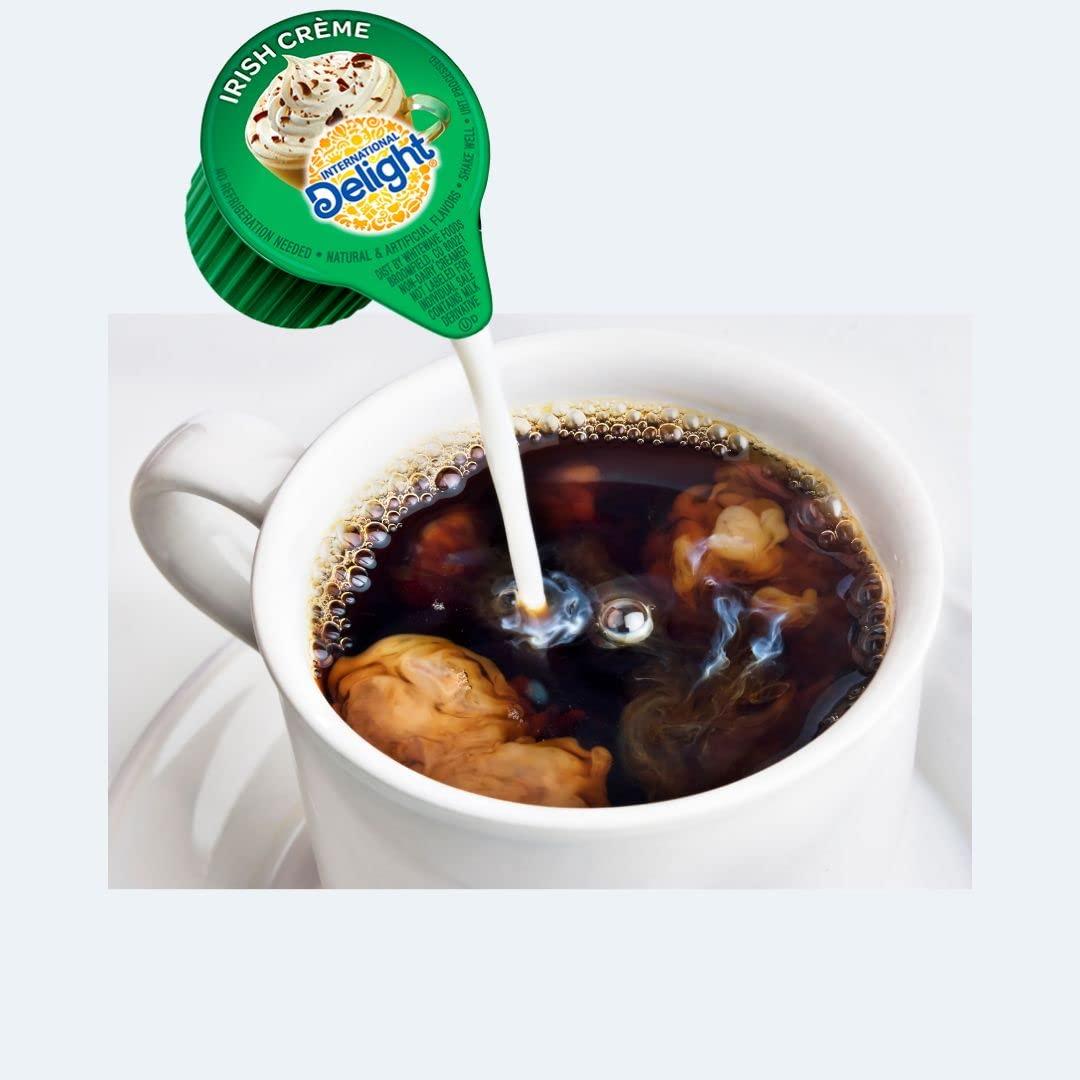 International Delight Creamer Singles 96 Count Variety Pack - French ...
