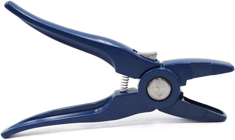 MACGOAL Livestock Ear Tag Applicator for Sheep Goat Cattle Pigs Cow ...