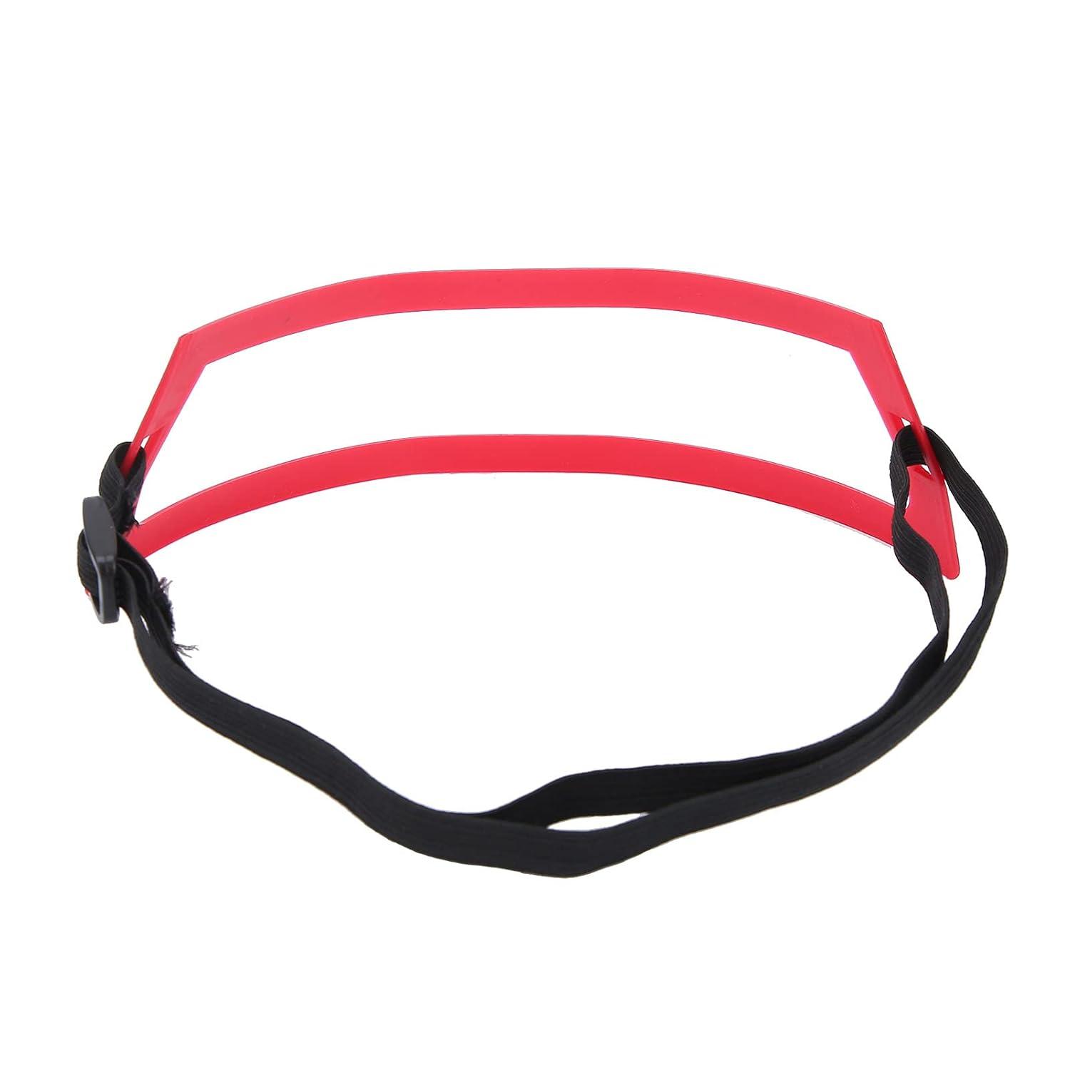 Neck Shape Ruler & Hairline Shaping Tools for Perfect Neckline Shaves ...