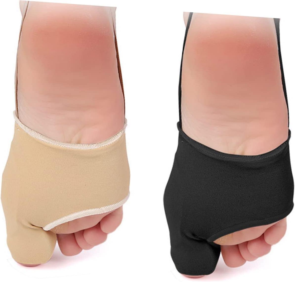 FRCOLOR Hallux Valgus Sleeve & Thumb Spica Splint - Bunion Straightener ...