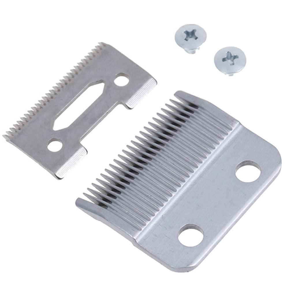 FASE 6X Replacement Metal Undercutting Blade for Razor Silver - Durable ...
