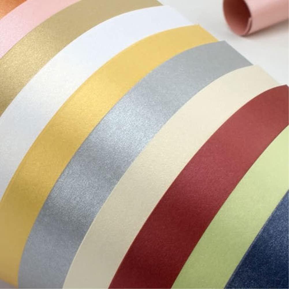 ODETOJOY 60pcs 5mm Black Metallic Quilling Paper Strips for Craft Card ...