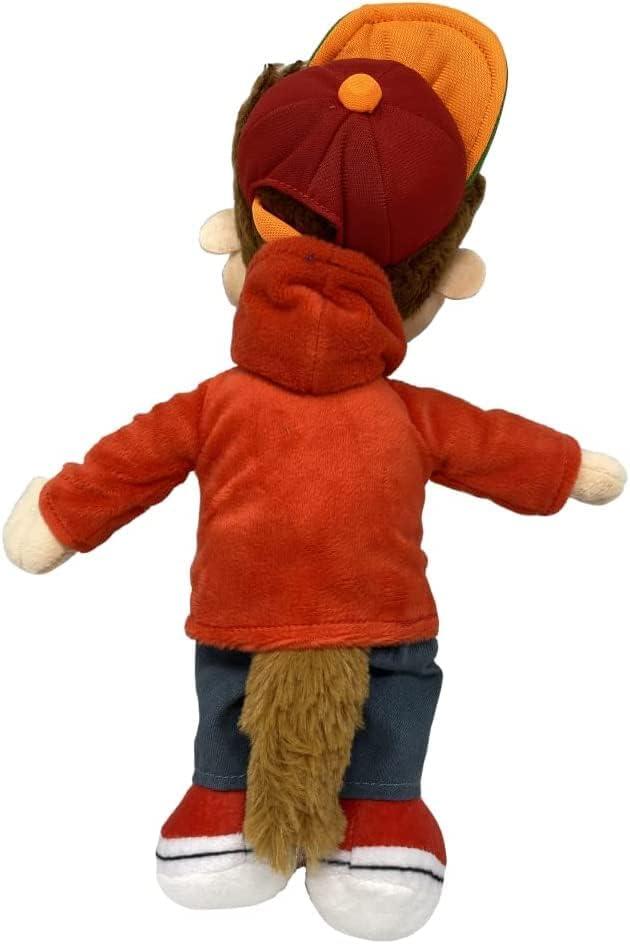 Alvin and the Chipmunks Plush Squirrel Puppet - 30cm | Buy Now with ...