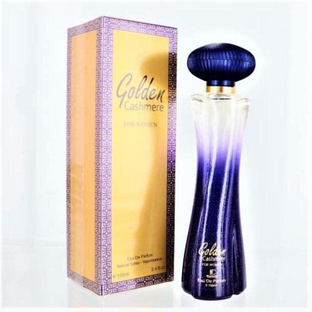 GOLDEN CASHMERE by FRAGRANCE COUTURE | Buy Now with Express ...