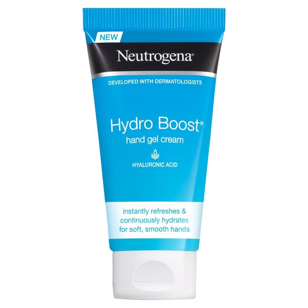 Neutrogena Hydro Boost Hand Cream 75ml | Deep Hydration & Fast ...
