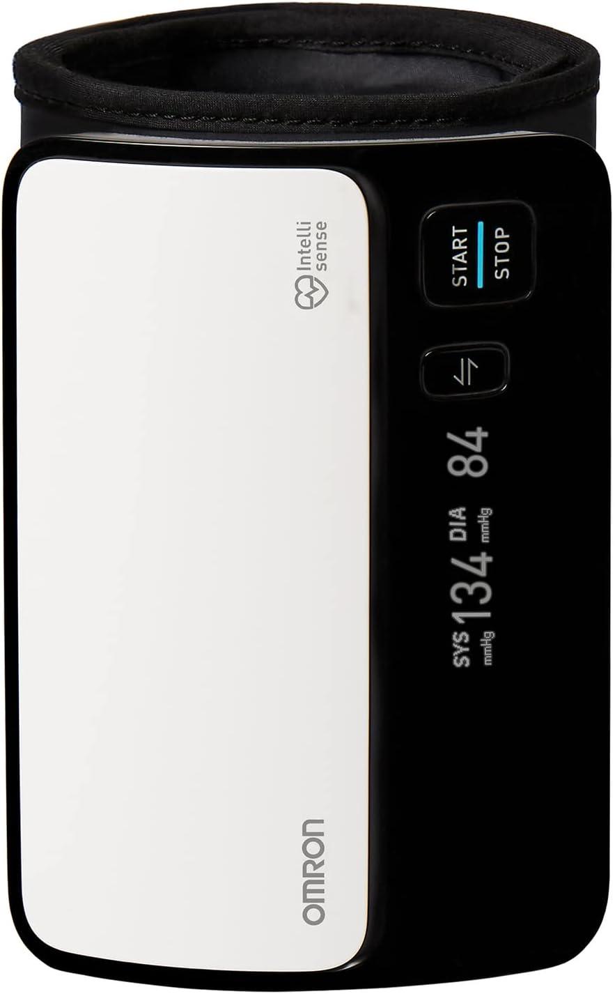 OMRON Evolv Bluetooth Upper Arm Blood Pressure Monitor - Wireless ...