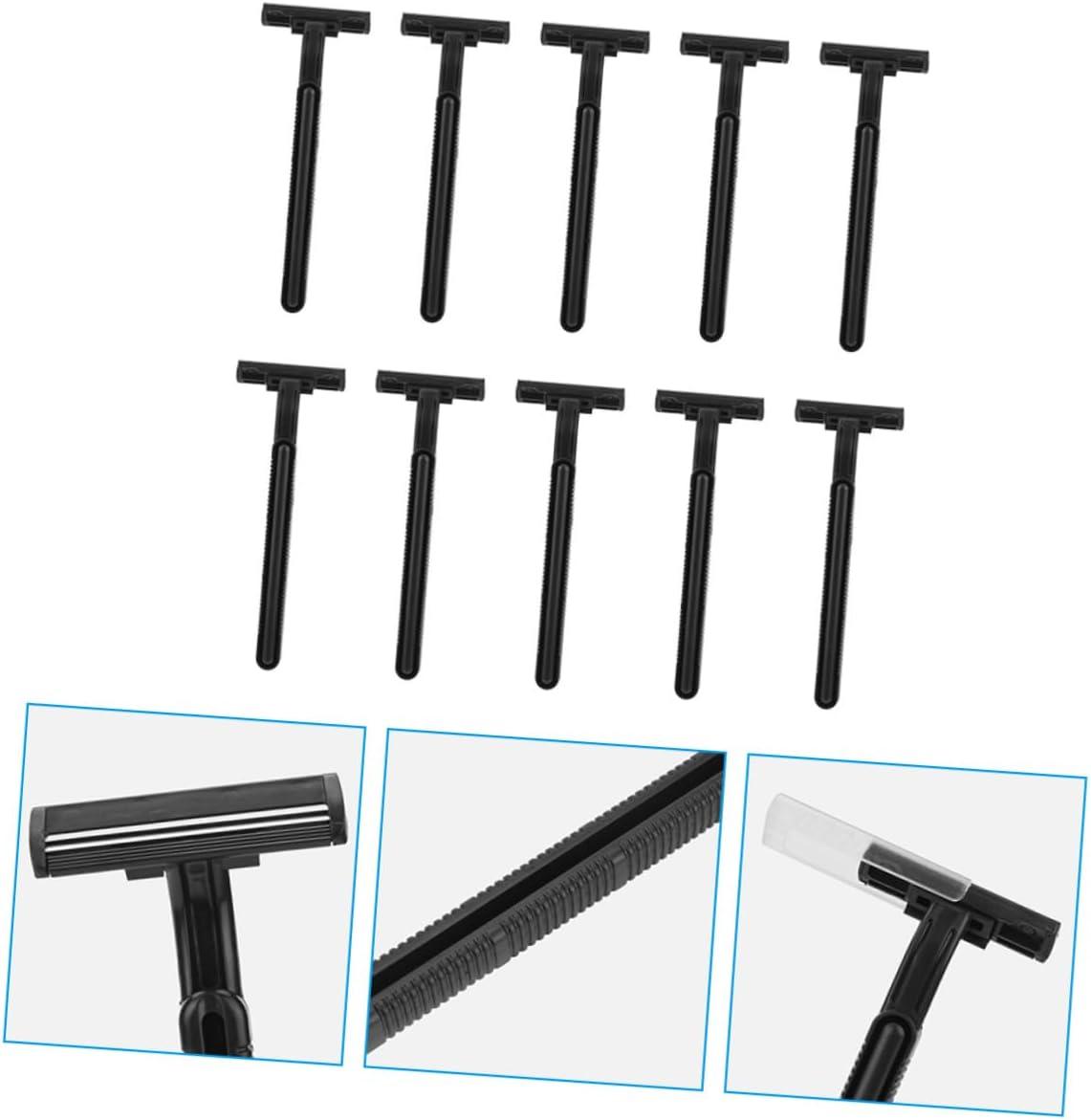 Coophya 10 ST Hair Removal Scraper & Bartschneider Armpit Razor Manual ...
