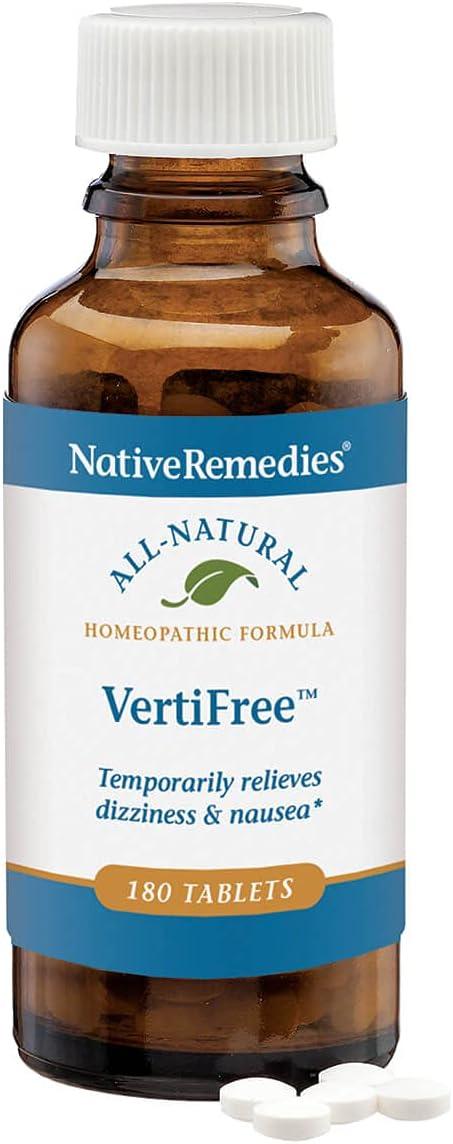 VertiFree Natural Relief - Native Remedies | Buy Now with Express ...