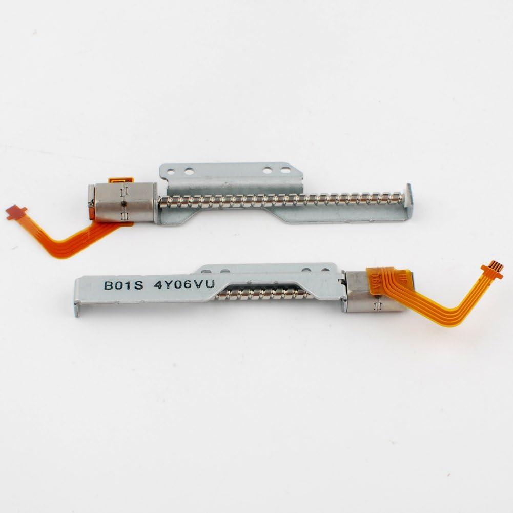 5Pcs 4-Wire 2-Phase Micro-Step Stepper Motor DC 3-6V for DVD CD-ROM ...