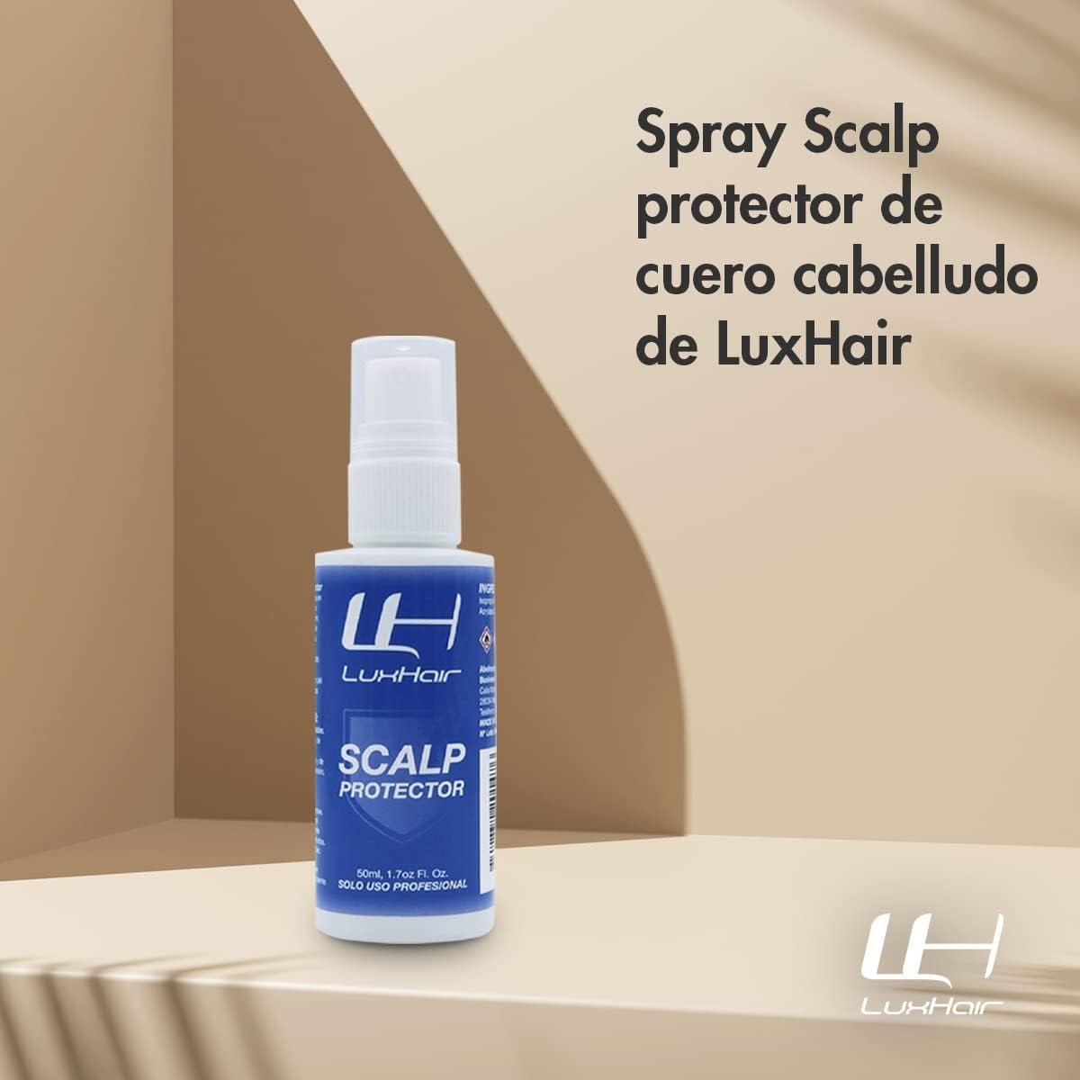 Scalp Protector LuxHair to protect the scalp when inserting hair ...