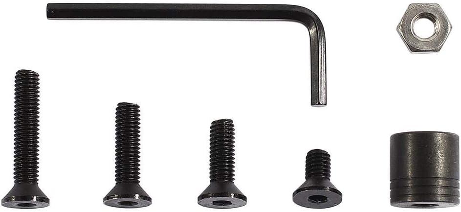 JIALITTE Quick Detach Swivels Stud Mount Base Adapter Kit - Includes ...