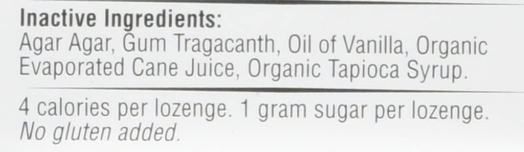 Historical Remedies Homeopathic Calm Drops - 30 Lozenges (Pack of 12 ...