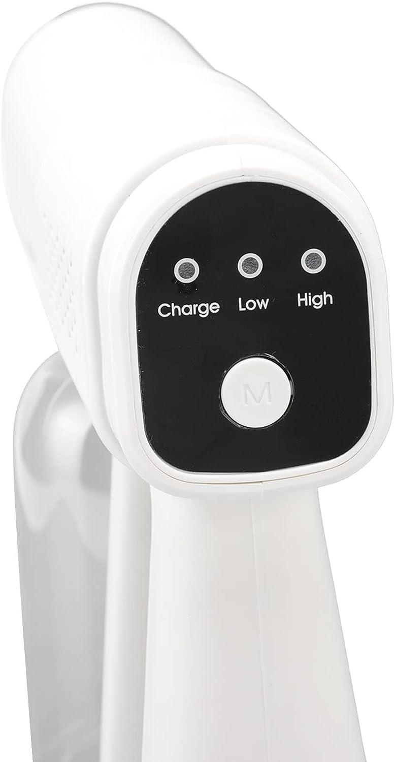 ANGGREK Wireless Rechargeable Oxygen Facial Hair Sprayer Machine ...