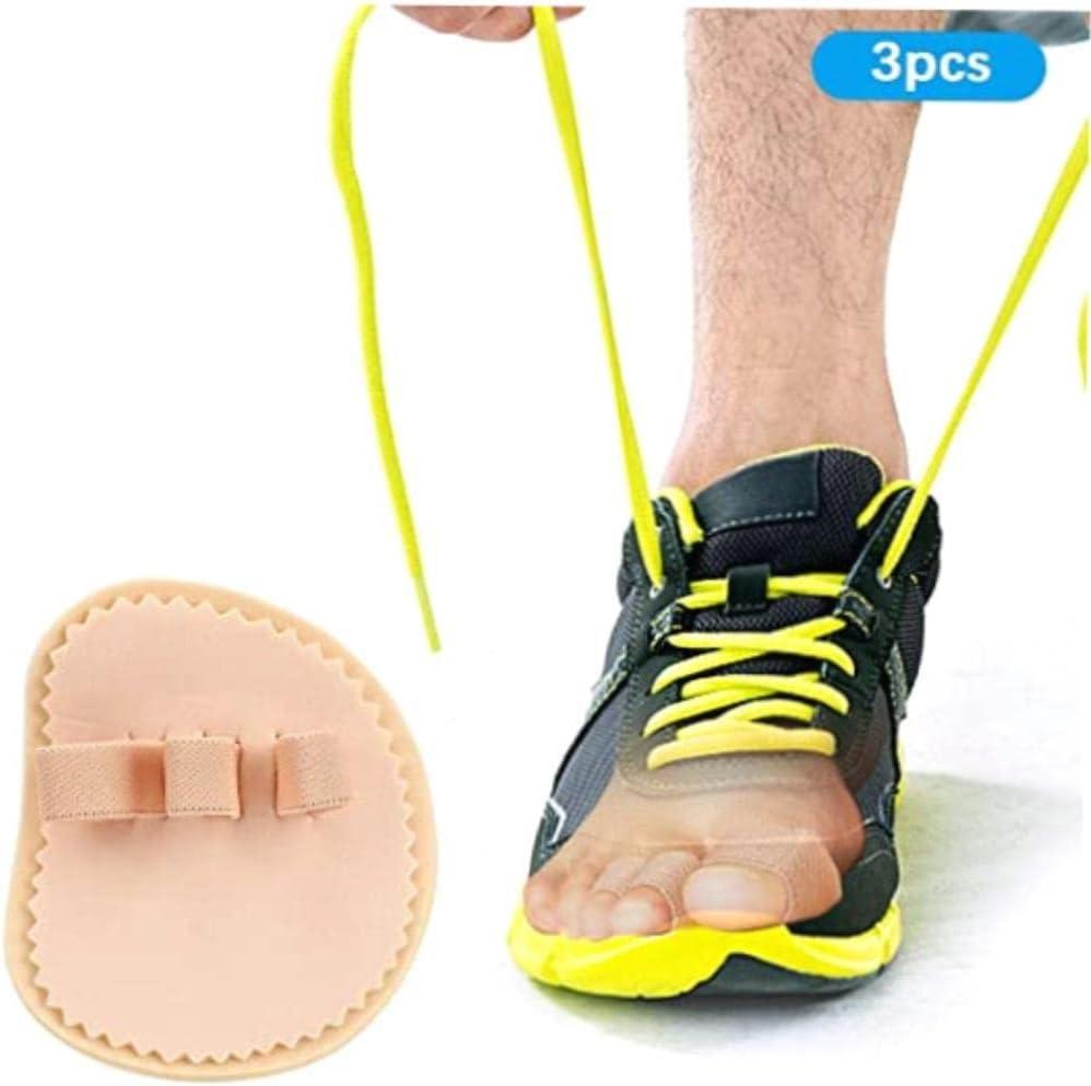 DANOAH Bunion Corrector & Toe Straightener - Hammer, Claw & Crooked Toe ...