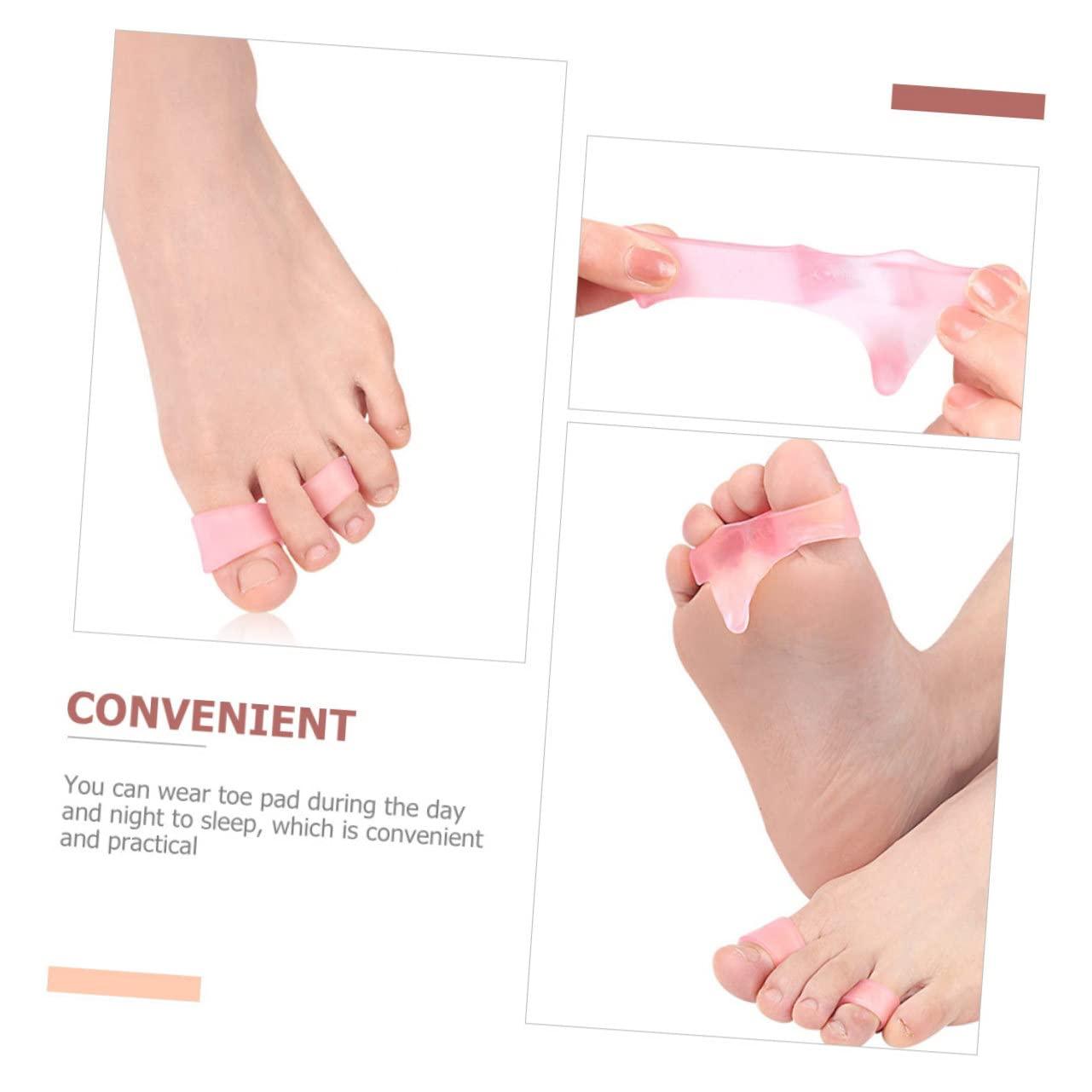 Hallux Valgus Bunion Separator Strap Hammer Big Spreader Foot ...