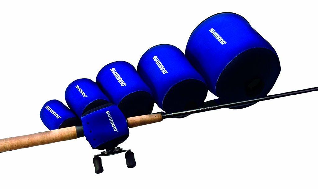 Shimano XL Neoprene Reel Covers - Protect Your Fishing Reels with ...